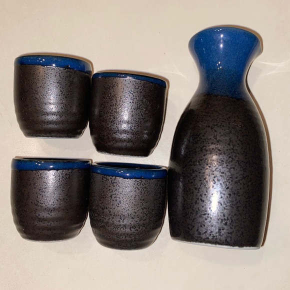 Dining | Vintage Japanese Sake Set | Poshmark